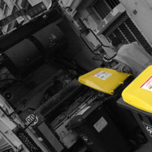 Impression étiquette IML, technologie In Mold - SVR sérigraphie