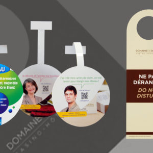 Impression sérigraphie PLV, signalétique magasin, SVR sérigraphie